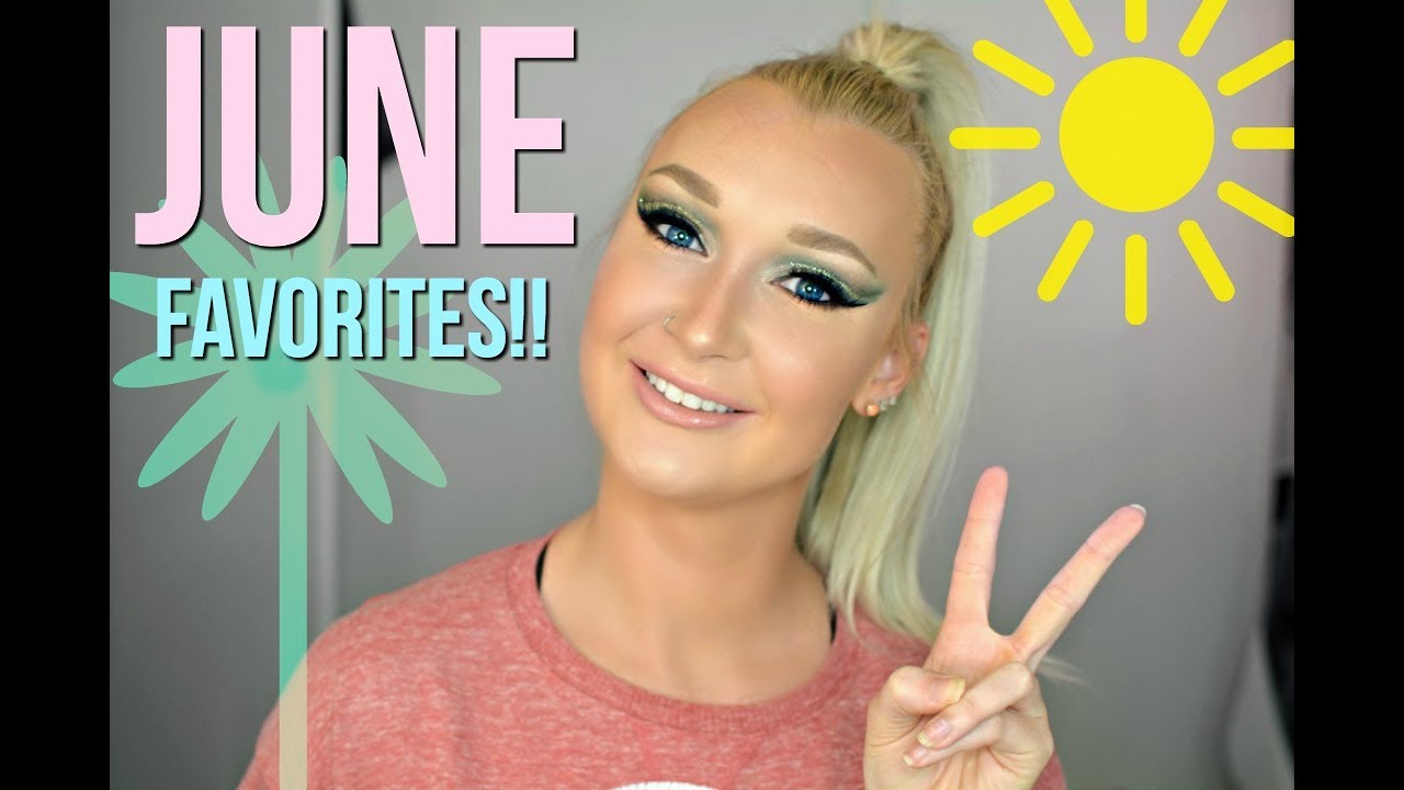 June Favorites! (Beauty, Fashion, & Accessories!) | MORGAN MULLINS ...