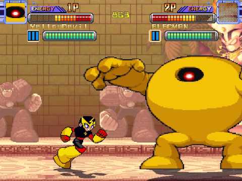 Yellow Devil Released - YouTube