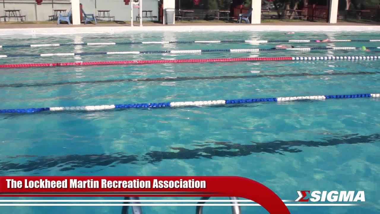 Sigma Swimming - Fort Worth - Lockheed Martin Recreation Association ...