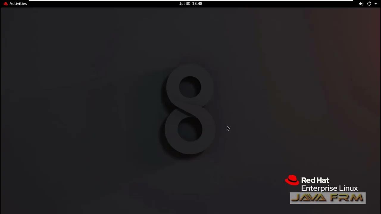 How to set or change static hostname using nmtui command in RHEL 8 - YouTube