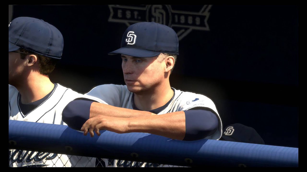 MLB 14 The Show - Seattle Mariners vs San Diego Padres: Felix Hernandez ...