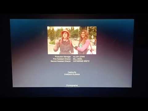 Disney Channel Original Movie🎬🎞🎥🎦📽 Zapped Credits 2014 - YouTube