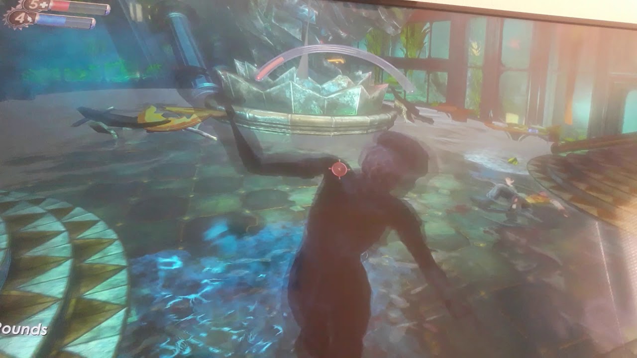 Bioshock the collection #1 mesto pod vodou 2/3 - YouTube