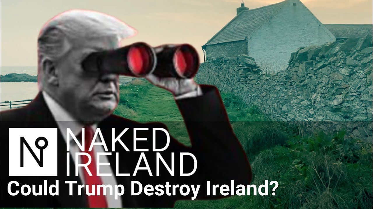 HOW WILL ‘BIG TECH” IN IRELAND SURVIVE THE TRUMP YEARS? Google, Apple ...