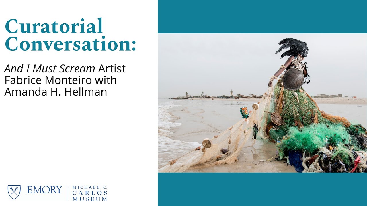 Curatorial Conversation: And I Must Scream Artist Fabrice Monteiro with ...
