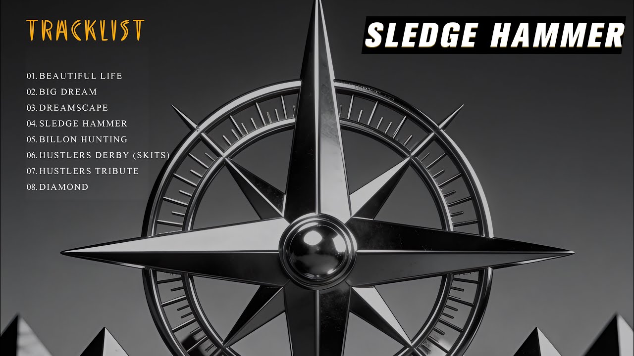 Slaegad - SLEDGE HAMMER (Official Audio) - YouTube