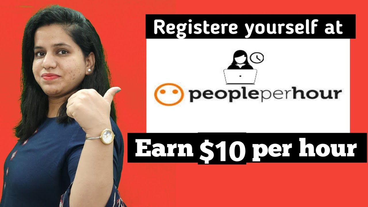 People Per Hour | How does people per hour work | freelancer Job | part ...