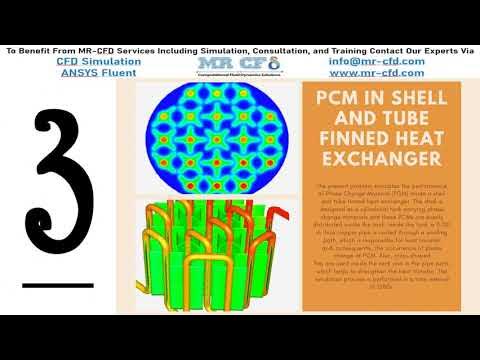ANSYS FLUENT TRAINING: Solidification & Melting (PCM) CFD Simulation Training Package - YouTube
