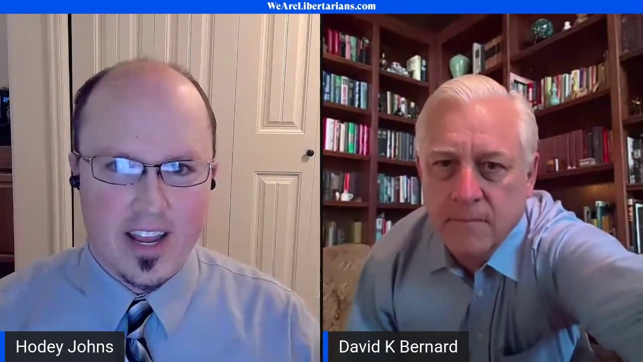 421: The Creed of the Freed: Pentecostalism with David K. Bernard - YouTube