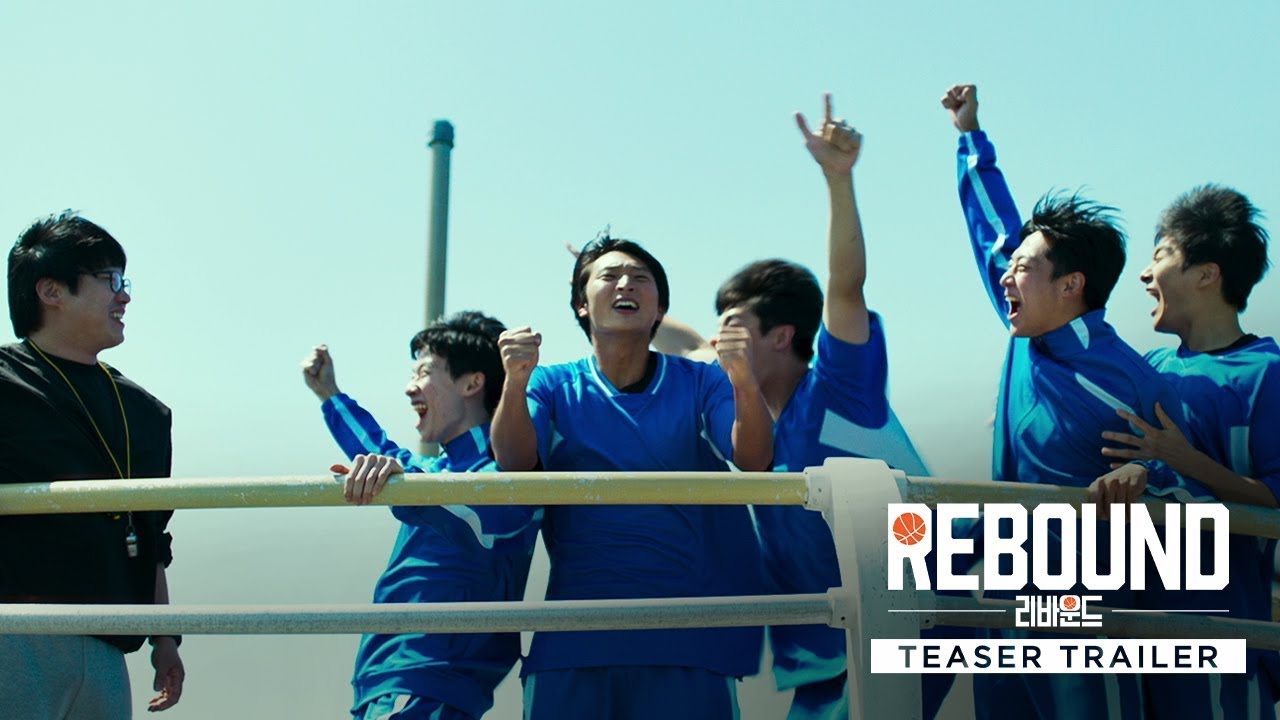 Rebound - Bật Bảng! | Teaser Trailer | Khởi chiếu ngày 12.05.2023 - YouTube