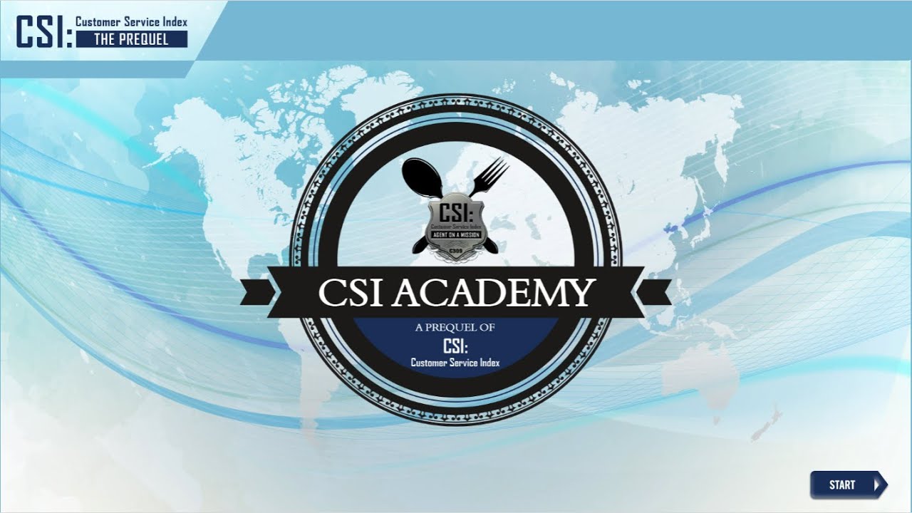 CSI Academy - YouTube