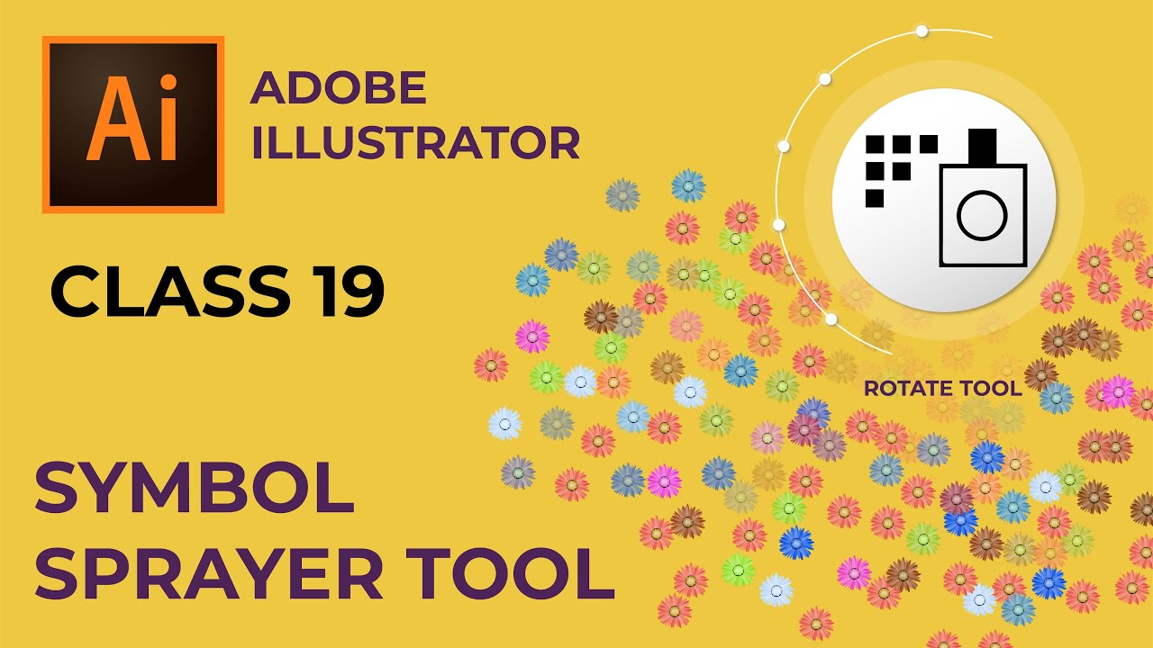 Adobe Illustrator Class 19 Symbol Sprayer Tool YouTube adobe-illustrator-class-19-symbol-sprayer-tool-youtube