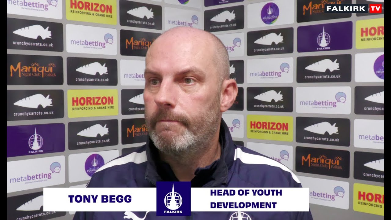 Tony Begg Development Update - YouTube