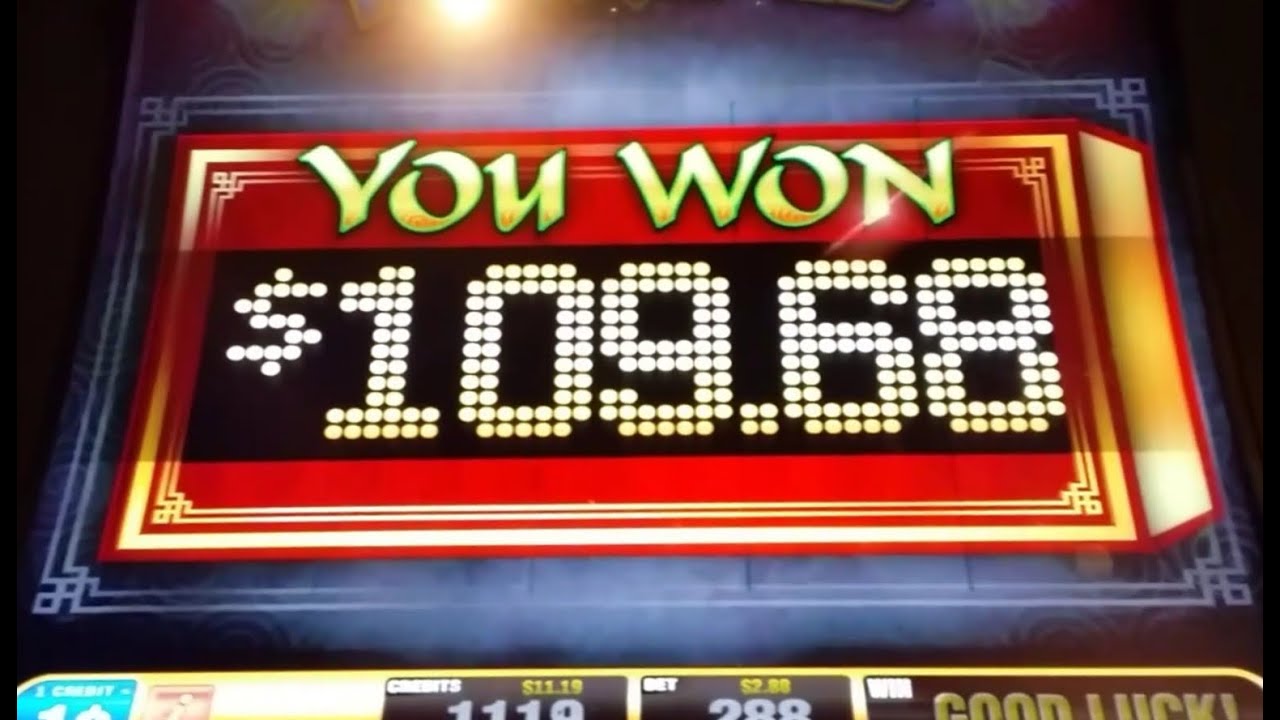 Fu Dao Le Slot Machine-LIVE PLAY Part 2 - YouTube