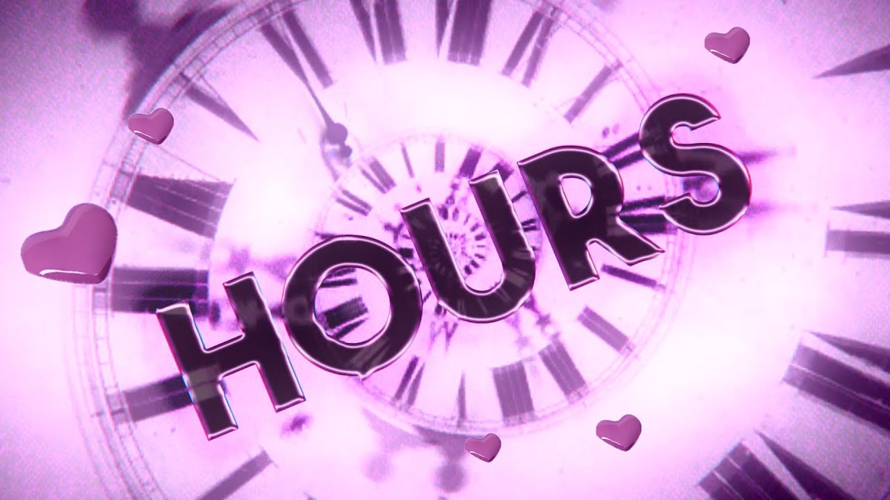 Reece Brunke - HOURS (Official Lyric Video) - YouTube