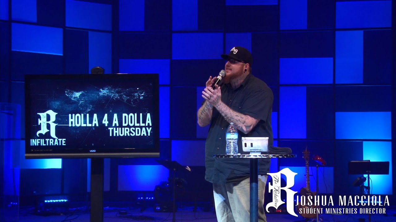 Infiltrate Part 4 Thursday Holla 4 A Dolla - YouTube