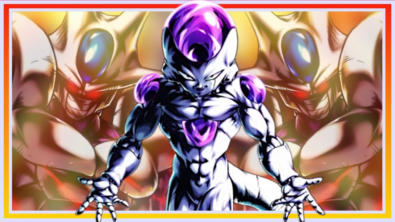 LF Final Form Cooler in seinem AKTUELL BESTEN Team 🥇 - Dragon Ball ...