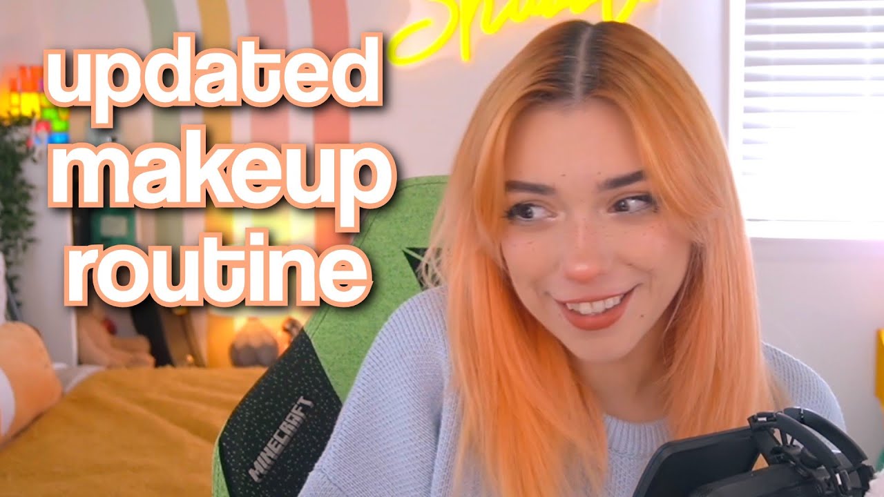 My *NEW* Everyday Makeup Routine! - YouTube