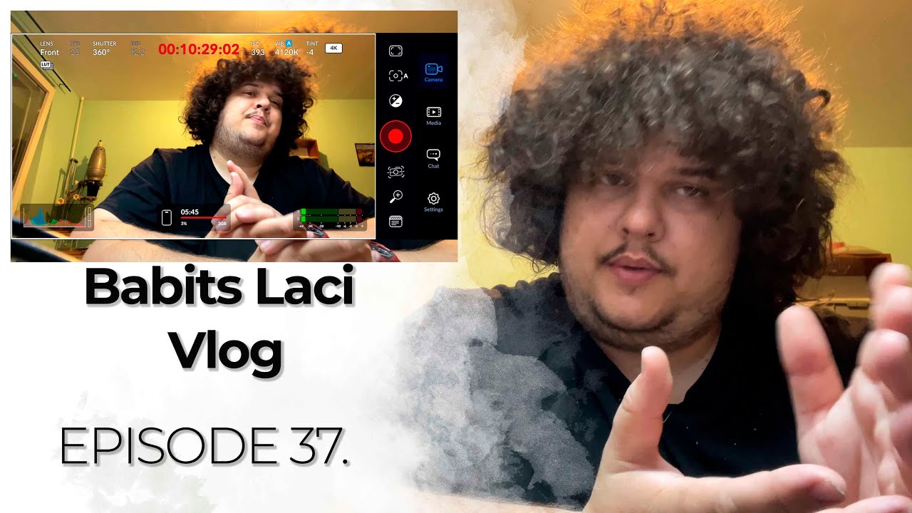 Babits Laci Megmondja - HETI VLOG - EPISODE 37 - YouTube