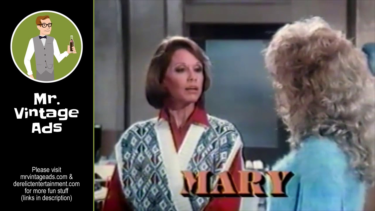 CBS - Mary [starring Mary Tyler Moore] Promo (1985) - YouTube