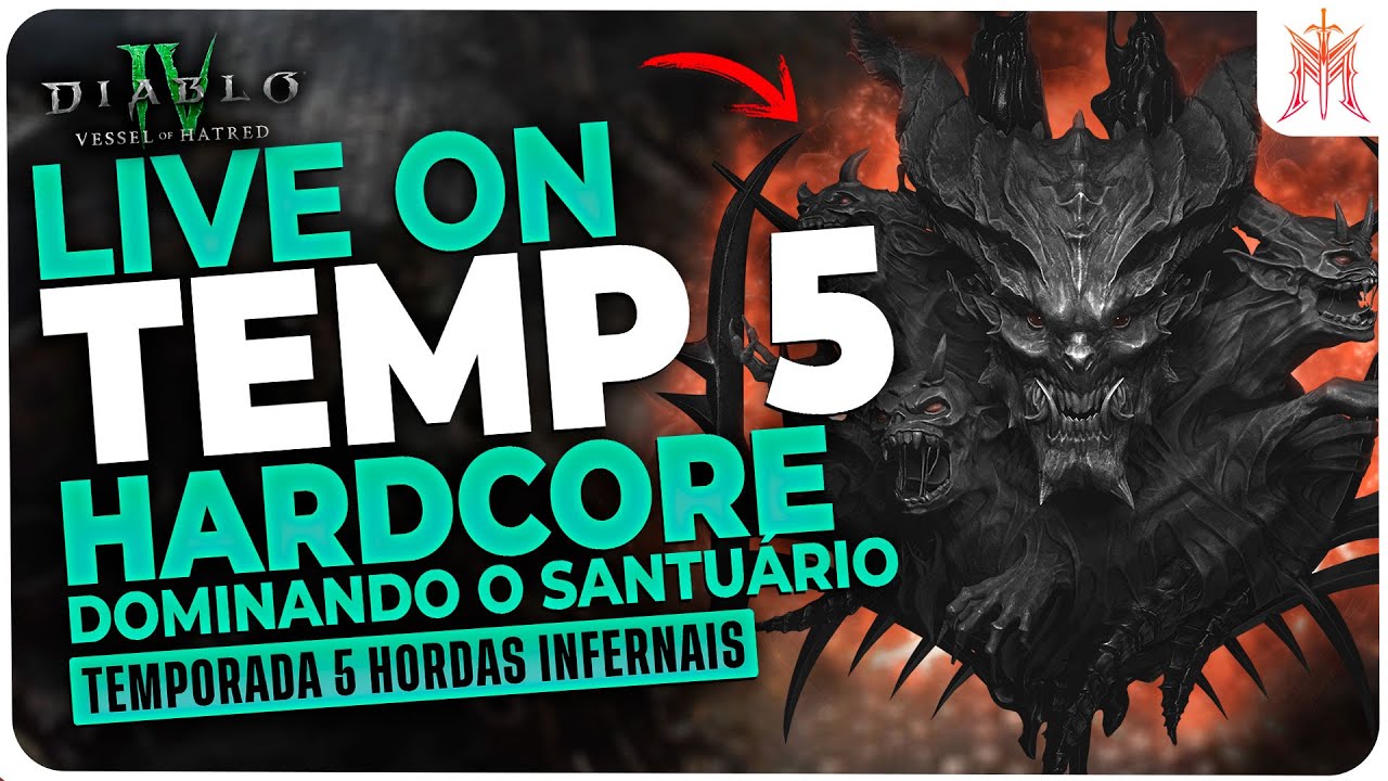 Live Temp 5 HCSSF Main Renegada x O QUE FAZER? | Siga @ManoImp nas Redes Sociais - YouTube