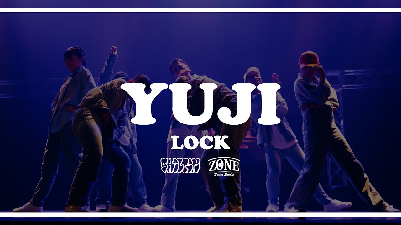LOCK / YUJI / SHELTER 2022 - YouTube