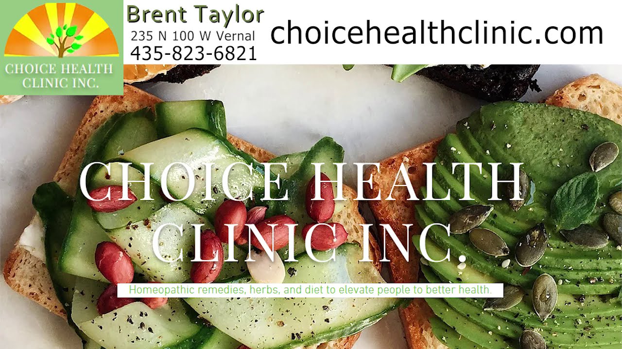 Choice Health Clinic Vernal Utah! - YouTube