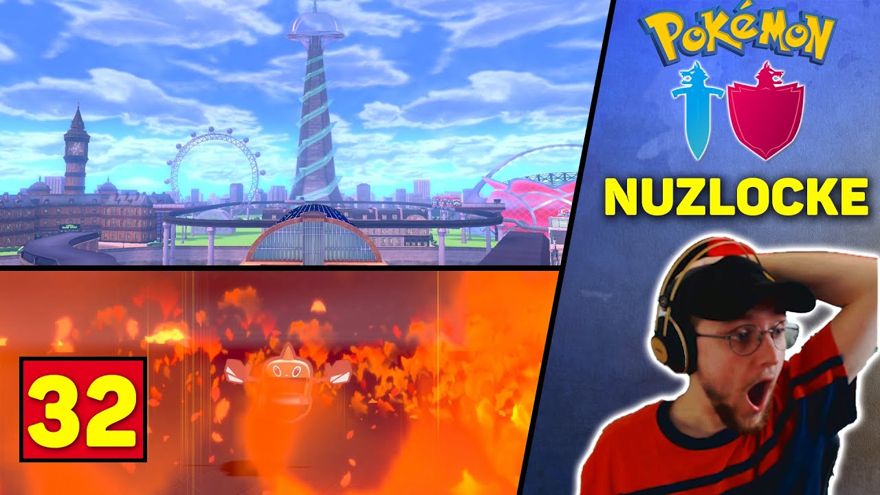 MY HOME TOWN IN POKÉMON! WELCOME TO WYNDON | Pokémon Sword/Shield ...