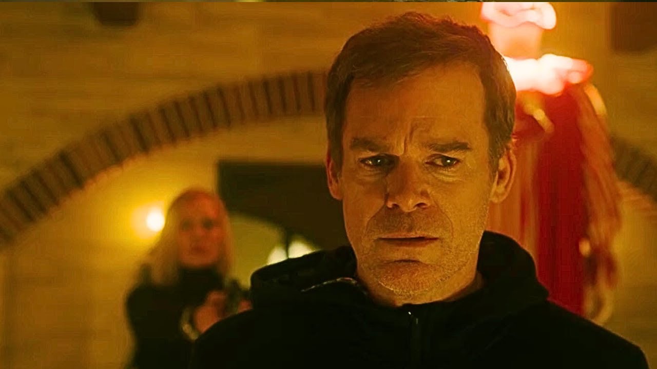 DEXTER FINDS OUT PRATER THREATENS TO KILL HARRISON || DEXTER ...