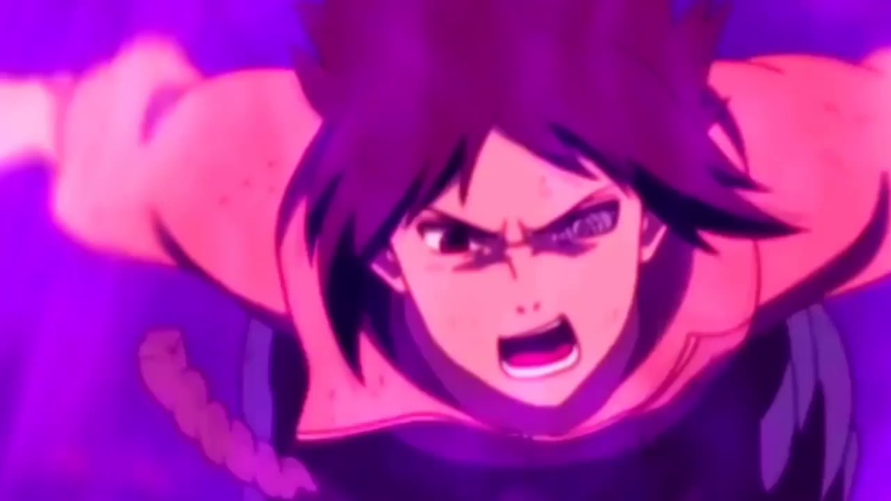 Sasuke Venom amv - YouTube