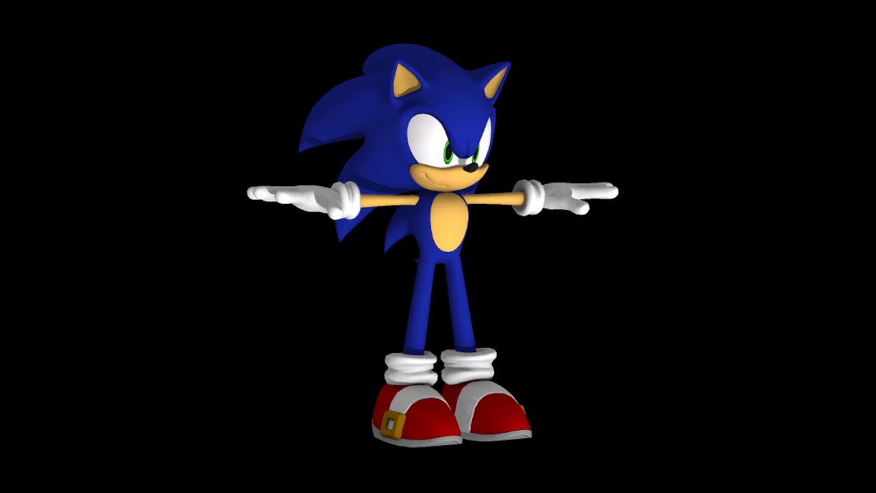 Epic Sammy classic sonic fan - YouTube