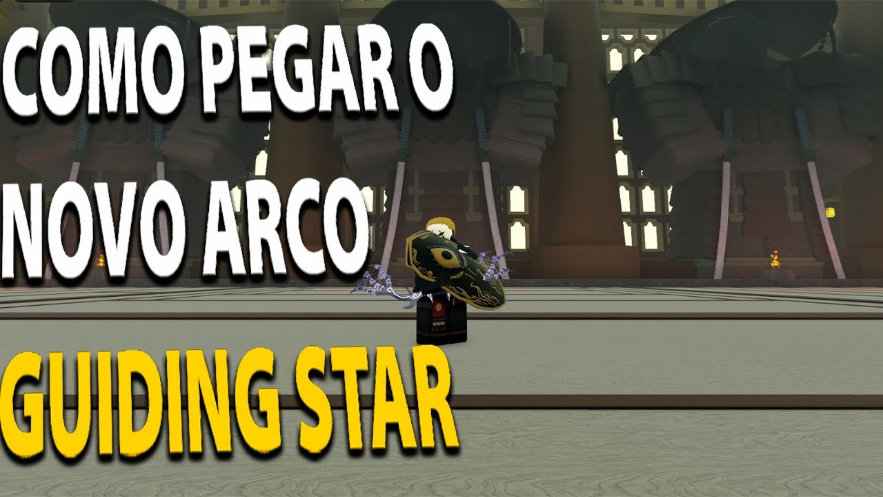Como Pegar O NOVO *ARCO* GUIDING STAR | DEEPWOKEN - YouTube