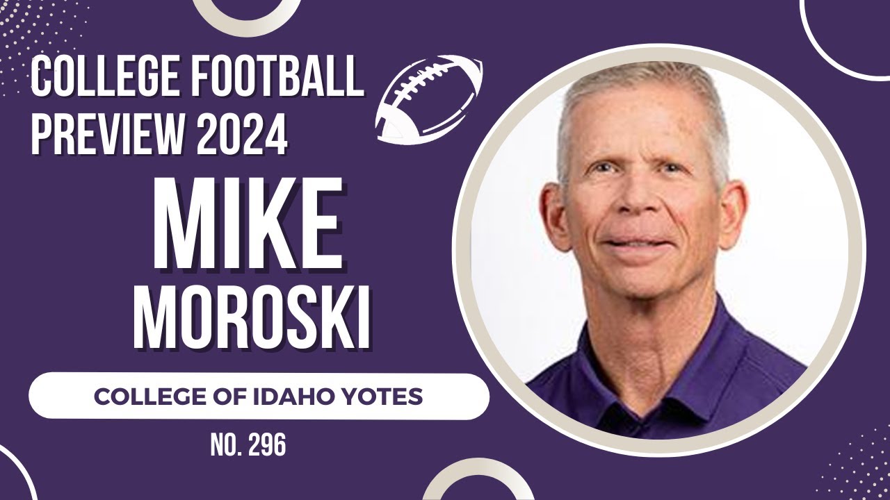 2024 College Football Preview - College of Idaho Yotes - YouTube