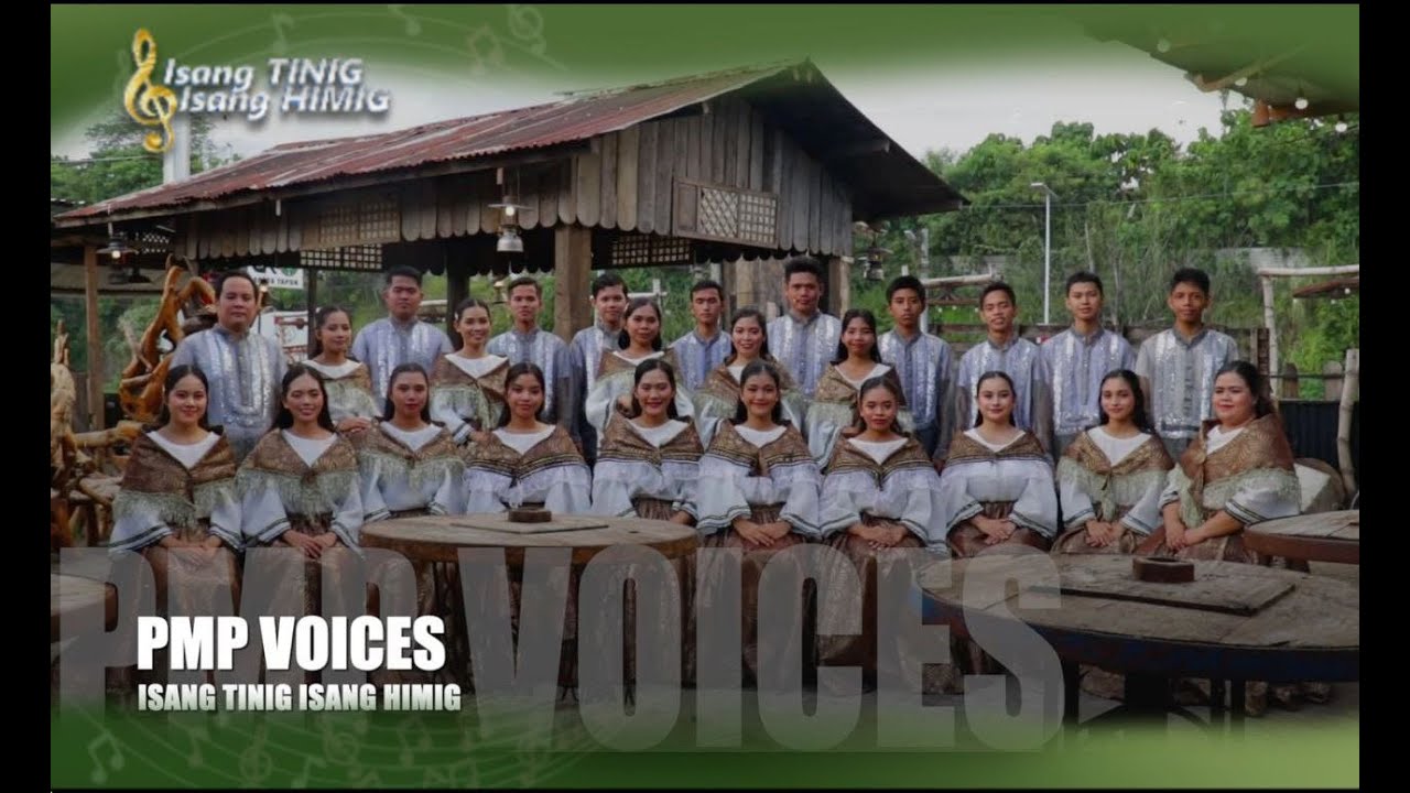 PMP VOICES | Isang Tinig Isang Himig - YouTube