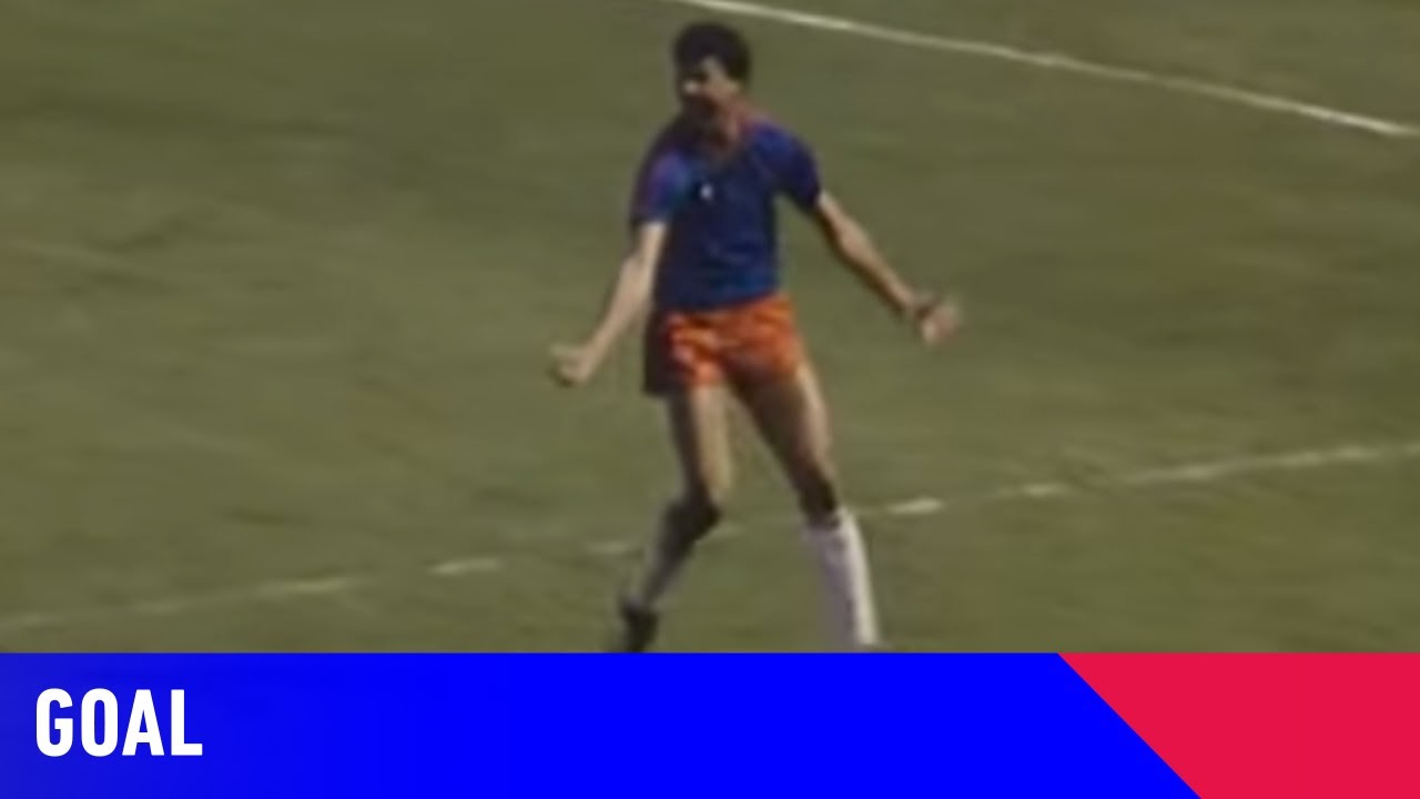 Goal • Ruud Gullit • Feyenoord - HFC Haarlem (18-04-1982) - YouTube