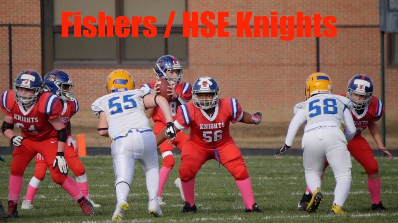 2019 Fishers HSE Knights End of Year Video - YouTube