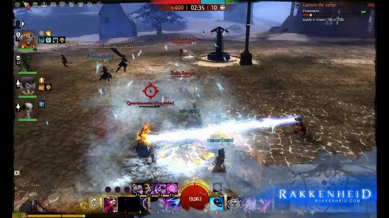 Guild Wars 2 Server, Guilds, & Alliances - YouTube