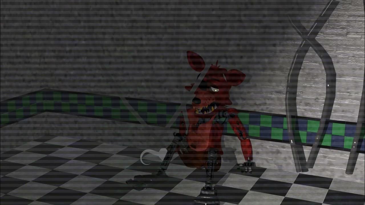 [Blender|FNaF] Fox_Animatronic_Movement_During_Audio_Prompt.MP4 - YouTube
