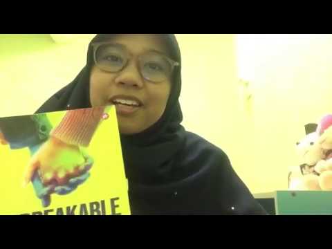Book Review: UNBREAKABLE (AIMAN AZLAN) - YouTube