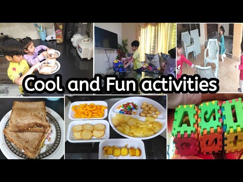 How we create pleasant and mindful routine at home | cool & Fun ...