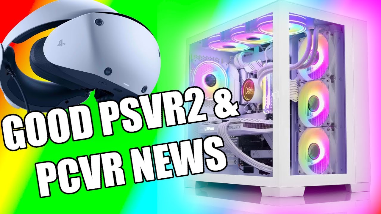 PSVR2 & PCVR Future Looking Good | Super Hot VR Reversed Coming to PSVR2 & More PSVR2 NEWS - YouTube