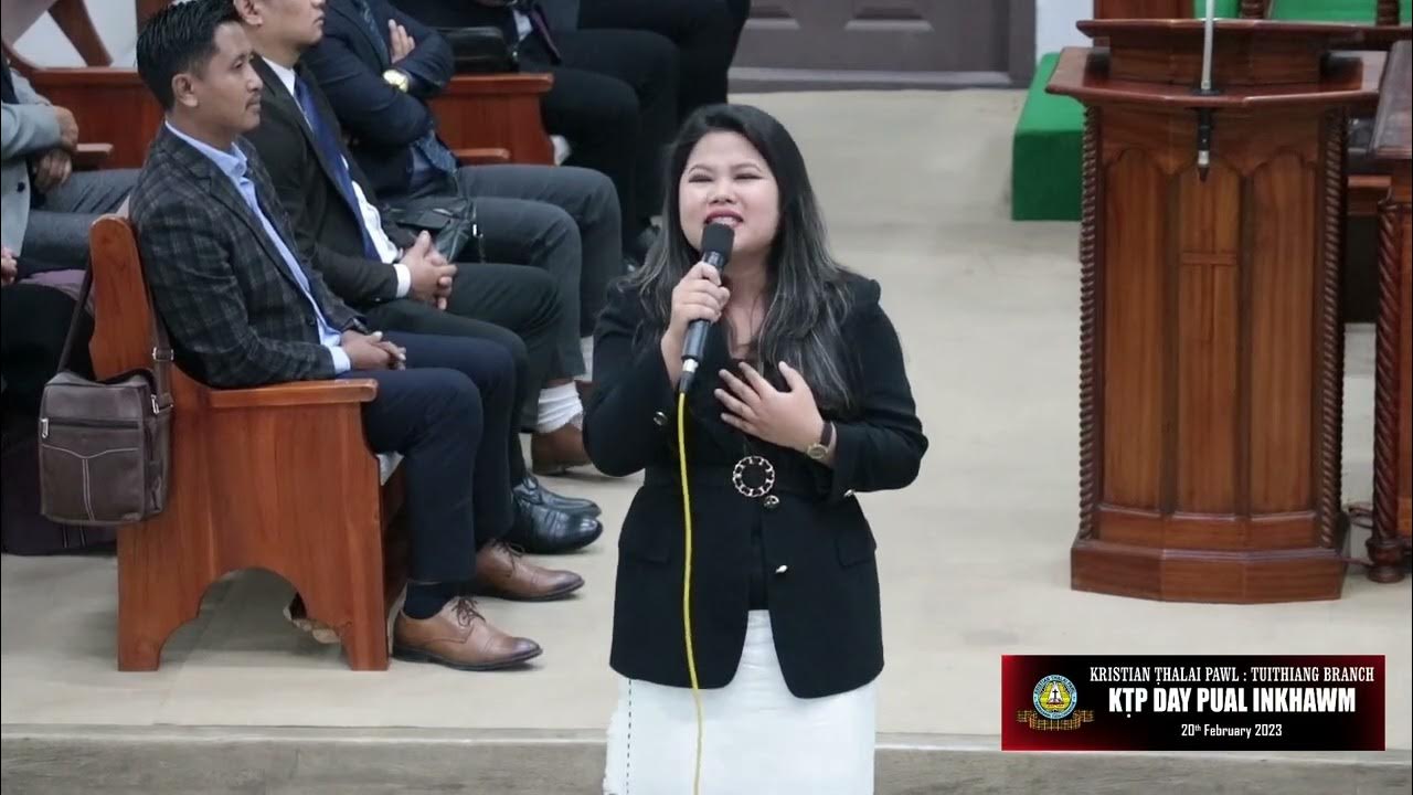 Damna kim | Zoramchhani LIVE - YouTube