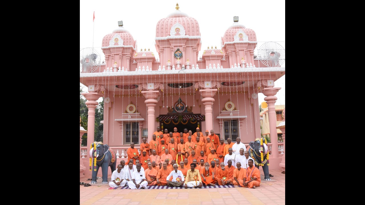 Chengam Ramakrishna Math Live Stream - YouTube