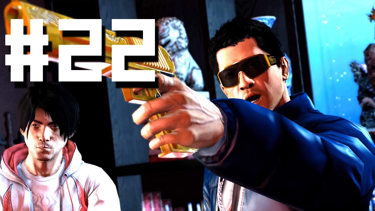 Not On My Turf | Sleeping Dogs w/ Materwelonz Pt. 22 - YouTube