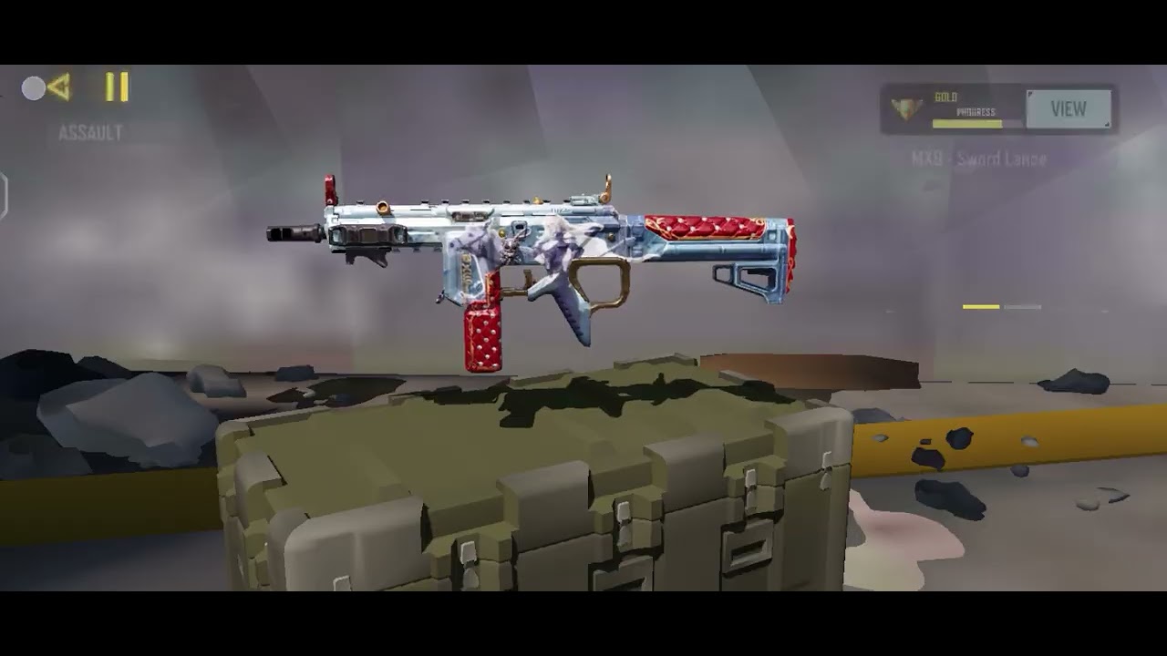 A video of me playing codm - YouTube