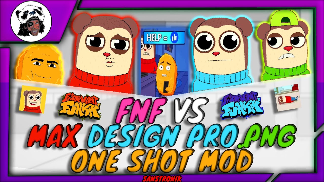 FNF VS MAX DESIGN PRO.PNG TWIDDLEFINGER WHAT? HELP ME! GEGAGEDIGEDAGEDO ...