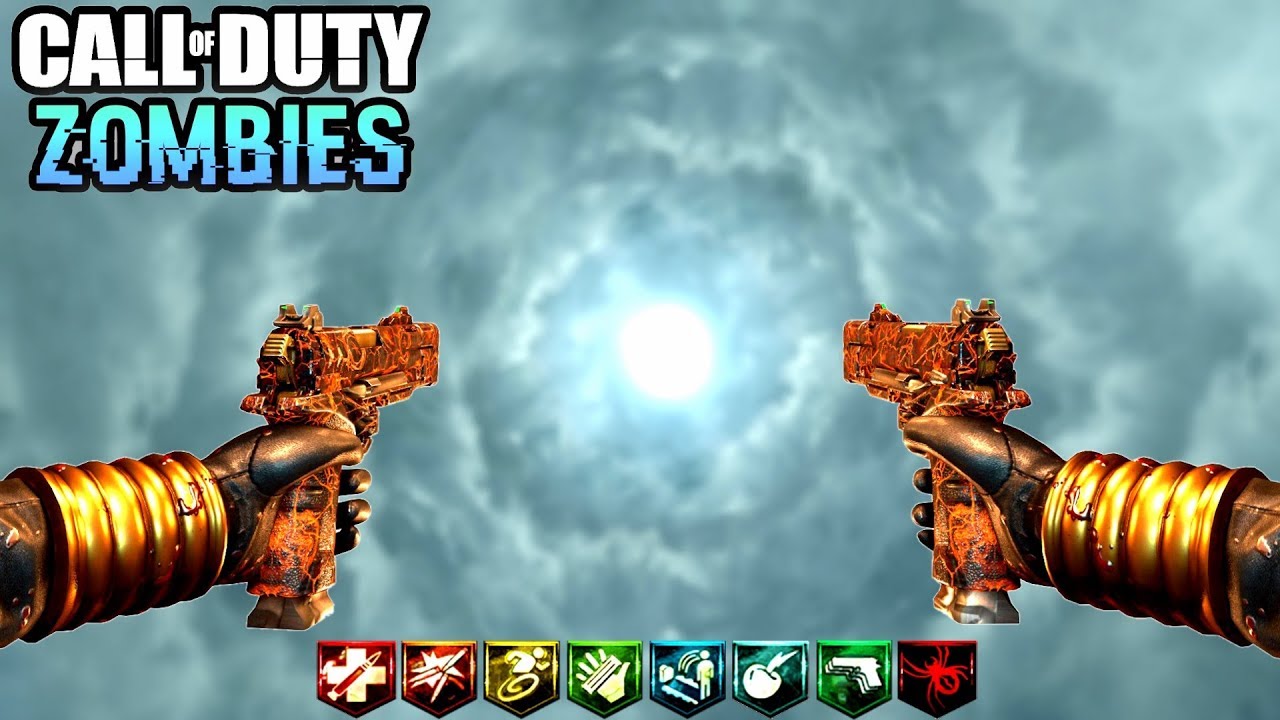 ALL SOLO EASTER EGGS IN BLACK OPS 3 ZOMBIES IN ONE STREAM! - BO3 ...
