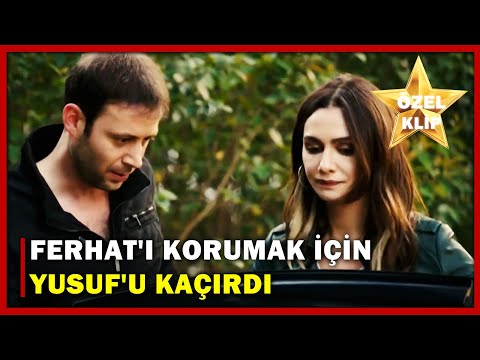 Aslı, Ferhat'ı Korumak İçin Yusuf'u Kaçırdı! - Siyah Beyaz Aşk Özel Klip
