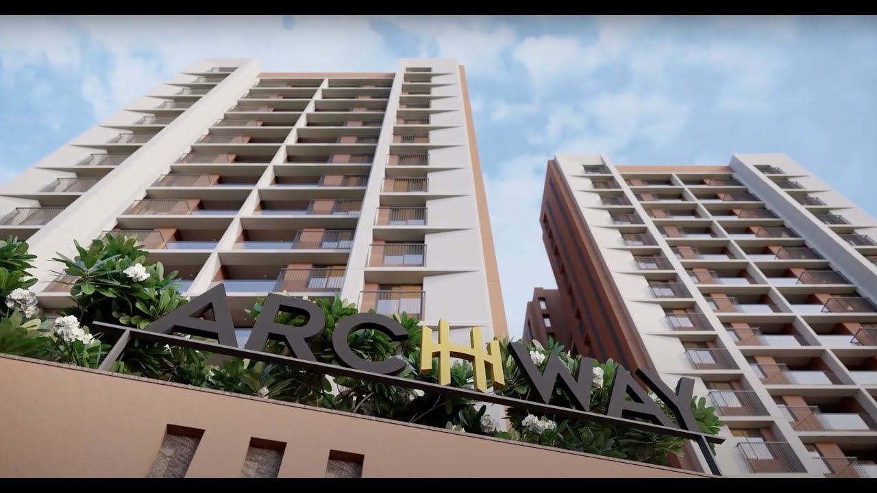 Experience the best of luxury and comfort at Archway. - YouTube