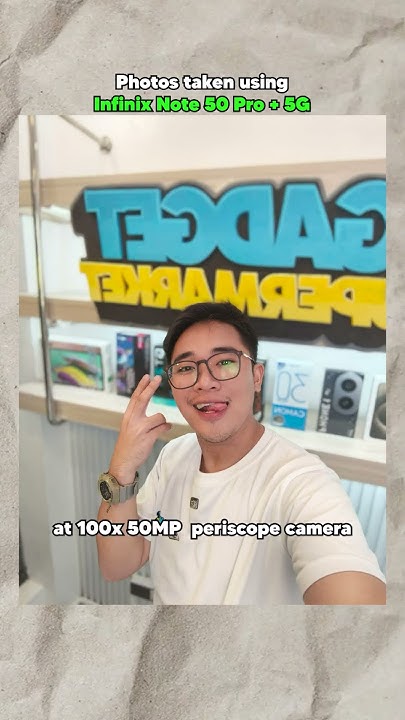 Pang flagship yung vibe pero mura? - YouTube